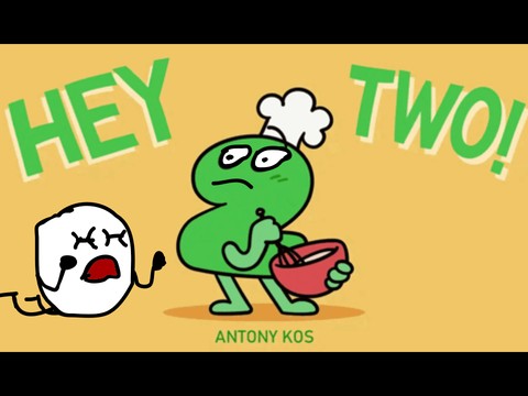 Hey Two! + 3000 Subbies remix