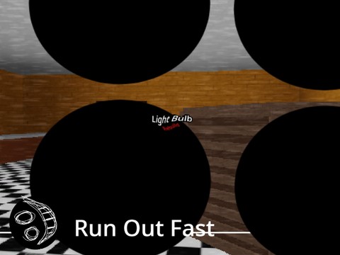 Roblox Light Bulb Rebuild OST - Run Out Fast