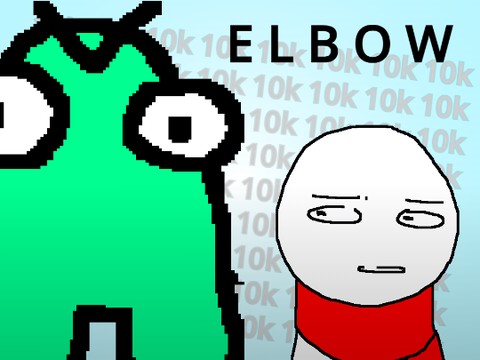 Yeetachu's 10k elbow reveal