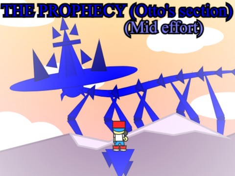 THE PROPHECY fnf (Otto Crawler Section) (LOUD!)
