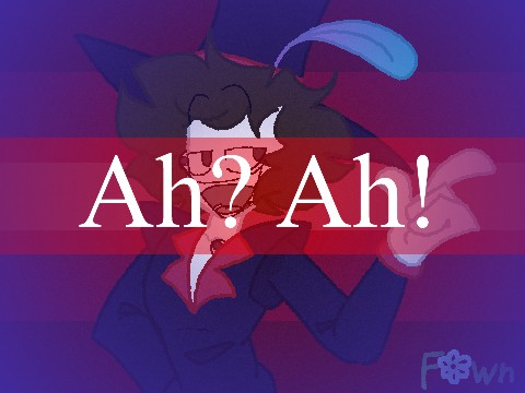 Ah? Ah! || Animation Meme