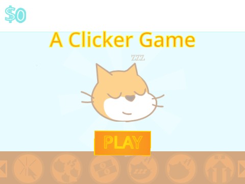 A Clicker Game