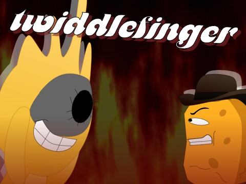 TWIDDLEFINGER on Scratch