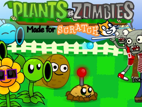 Plants Vs Zombies for Scratch (beta)