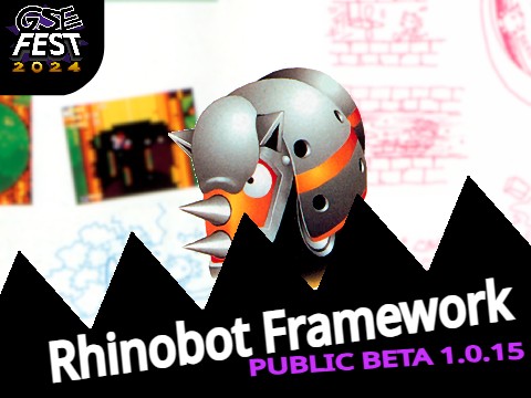 Rhinobot Framework 1.0.15 Public Beta 1