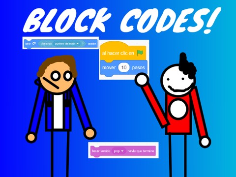 Block Codes! (Animation)