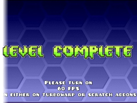 Geometry dash Tidal Wave