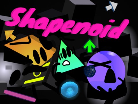 Shapenoid (Polygonized but 3DChevron sings it)