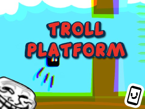 Troll Platform #games#platform