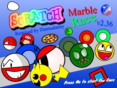 Scratch Marble Race (v2.36)