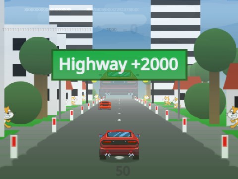 Highway +2000 United States