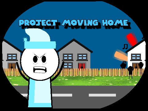 Project Moving Home.
