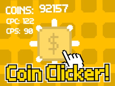 Coin Clicker! v1.0 #games #all