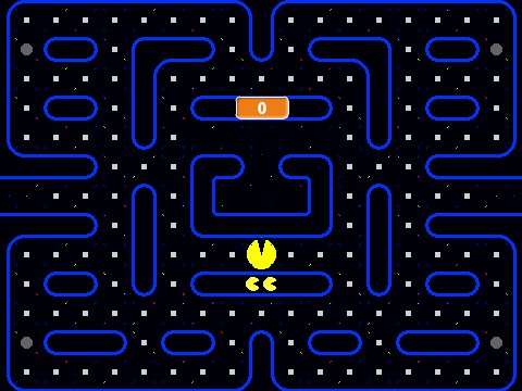 Pacman 2 made easy