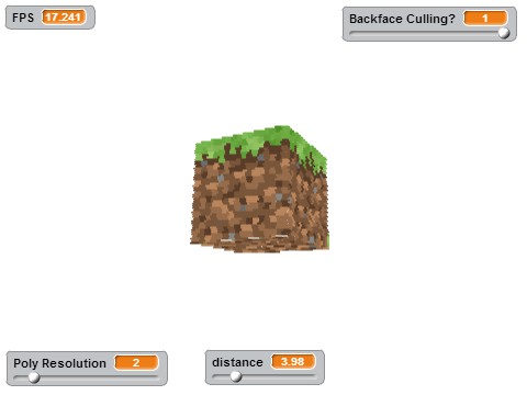 Realtime Affine Texture Mapping (WIP) copy