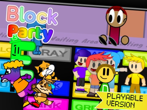 Block Party! [ PLAYABLE VERSION ]