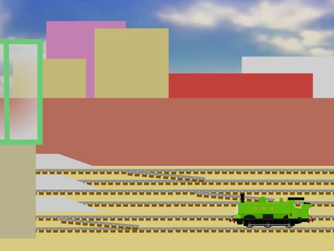 [Sodor Fallout]: Episode 1 James and The Fiery Fallout