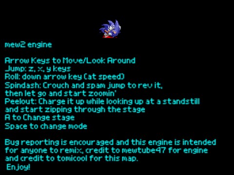 MEW2 (Sonic Engine)