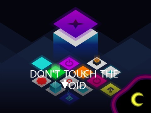 [WIP]DON'T TOUCH THE VOID