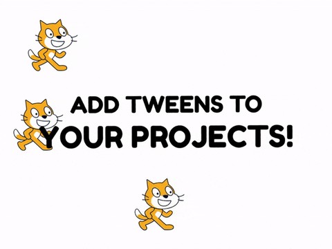 Animation Workshop (Add smooth motion to your projects!) Tweening