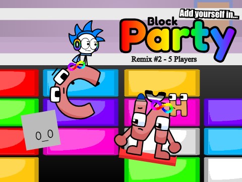 Block Party But With Circles
