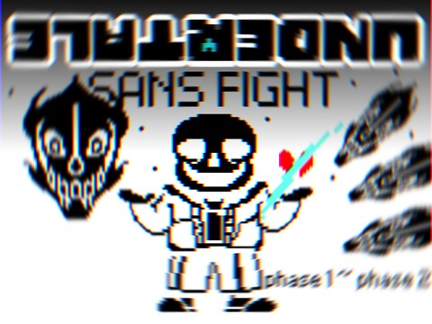 [ǝlɐʇɹǝpun] SANS FIGHT