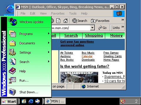 Windows 2003 Beta Debug Version 1.1