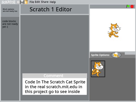 Scratch 1.4 (Prototype)