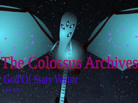 God Of Stars: Colossus Archives