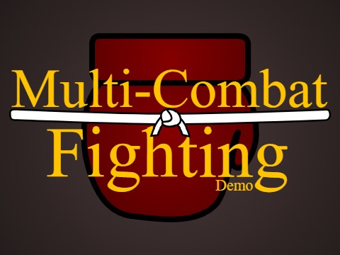 Multi-Combat Fighting - Demo