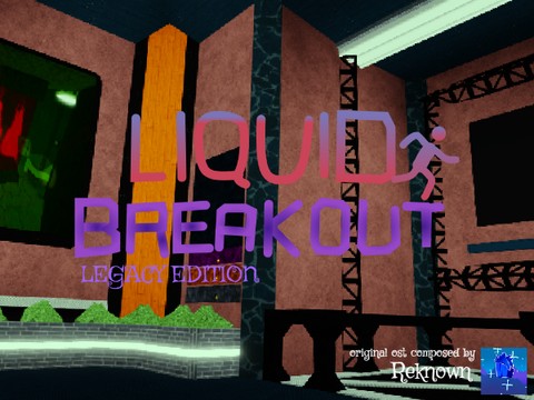 Liquid Breakout OST - The Beginning