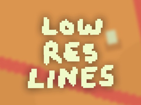 Low Res Lines