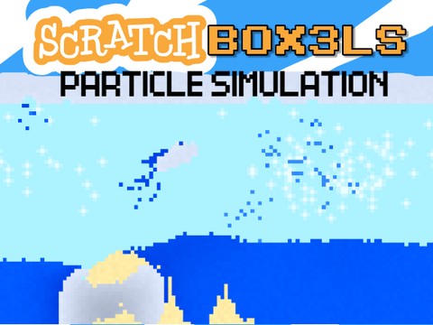 Scratchboxels v1.1 #fun #simulation #sand #water #all #game #steam #box ...