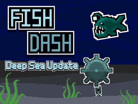 FISH DASH!!!! #games#trending
