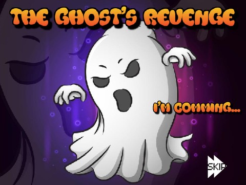 THE GHOST 'S REVENGE