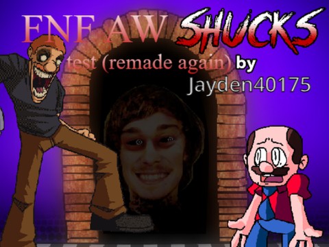 FNF Aw Shucks test (remade again)