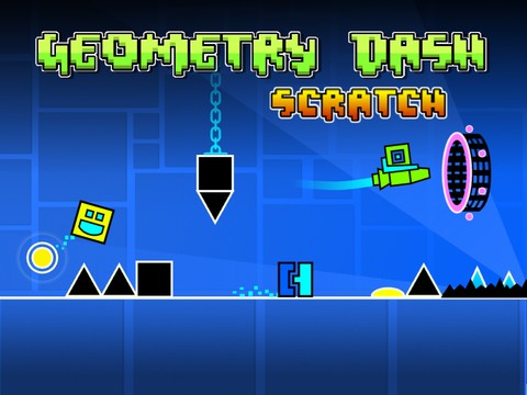 Geometry Dash Scratch V2.6.4.5
