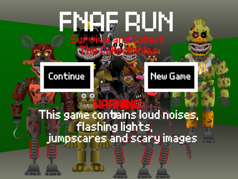 FNAF RUN