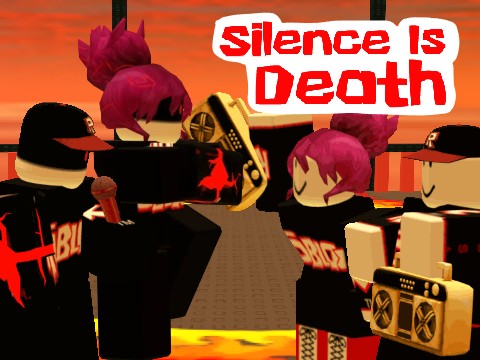Silence Is Death - FNF Weekly (PLAYABLE)