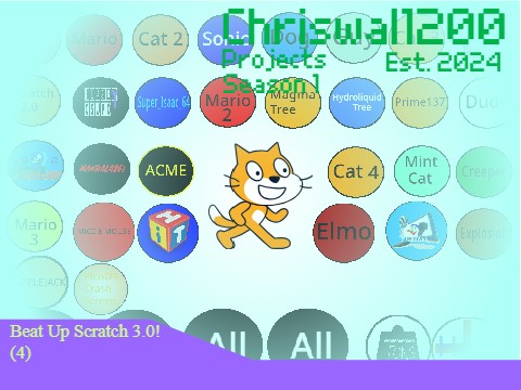 Beat Up Scratch 3.0! (4)