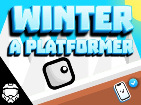 Winter Platformer