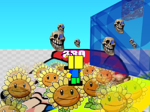 3D Mario v0.10 remix