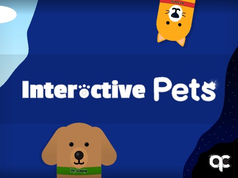 Interactive Pets