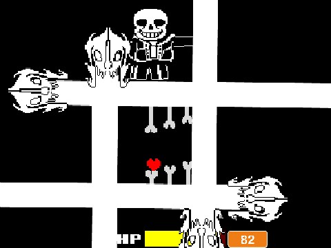 Sans Boss Fight [NEW STUFF]