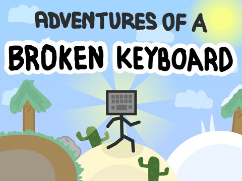 Adventures Of A Broken Keyboard v1.01