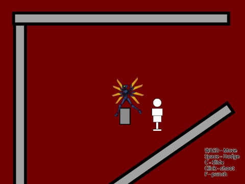 ultrakill movement testing