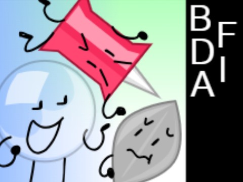 BFDIA 5a Reanimated Scene