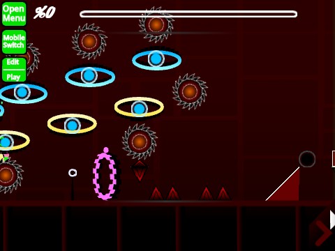 Geometry Dash Tride's Demise (Top 1) with one nerf