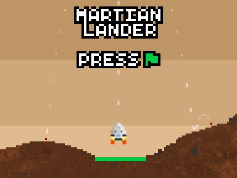 Martian Lander