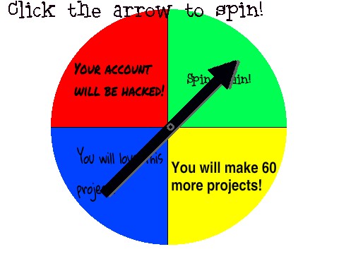 Lucky Spinner